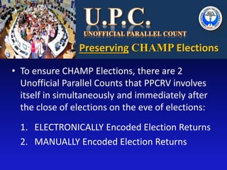 Amba henrietta de villa ppcrv power point 7 | PPTX