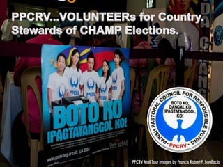 Amba henrietta de villa ppcrv power point 7 | PPTX