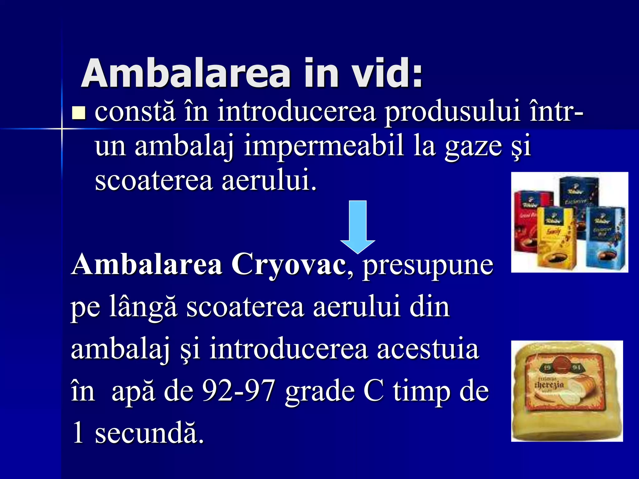Metode de ambalare a mărfurilor | PPT