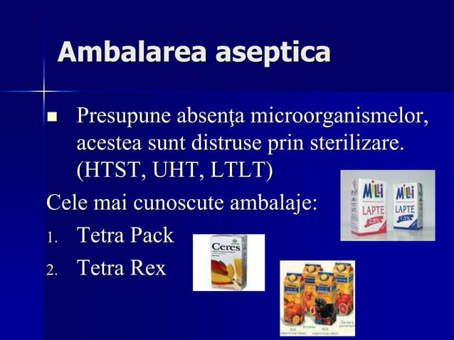 Metode de ambalare a mărfurilor | PPT