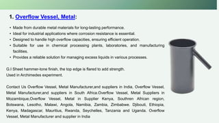 Scientific Lab Equipment Manufacturer. | PPTX