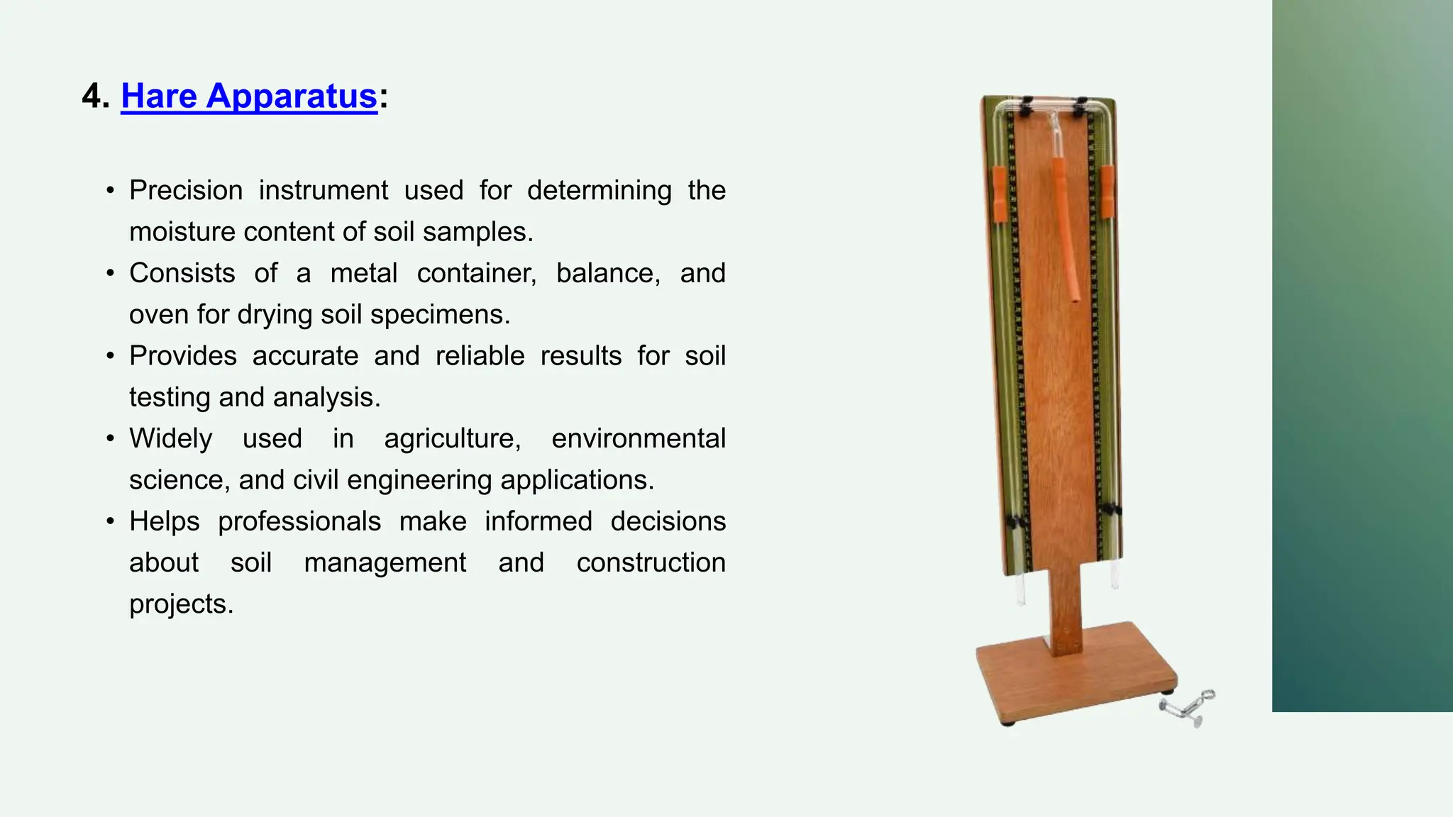 scientific lab equipment manufacturers | PPTX
