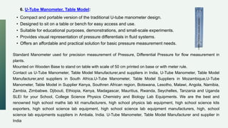 scientific lab equipment manufacturers | PPT