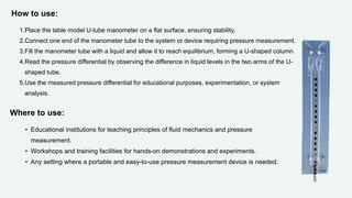 scientific lab equipment manufacturers | PPTX