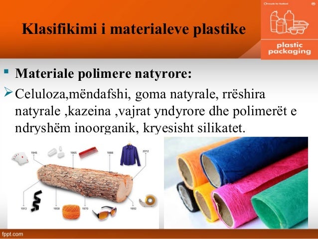 Ambalazhet e plastikes