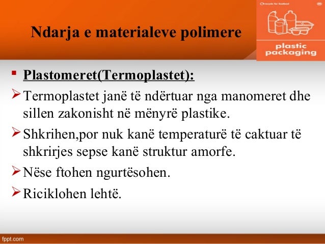 Ambalazhet e plastikes