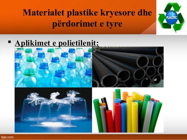 Ambalazhet e plastikes