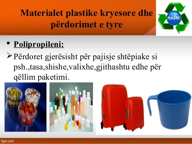 Ambalazhet e plastikes