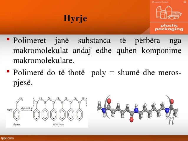 Ambalazhet e plastikes