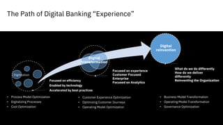 Digital Transformation, The Future of the "Digital Experience" - Por ...