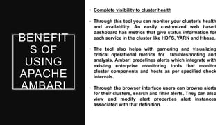Ambari | PPT