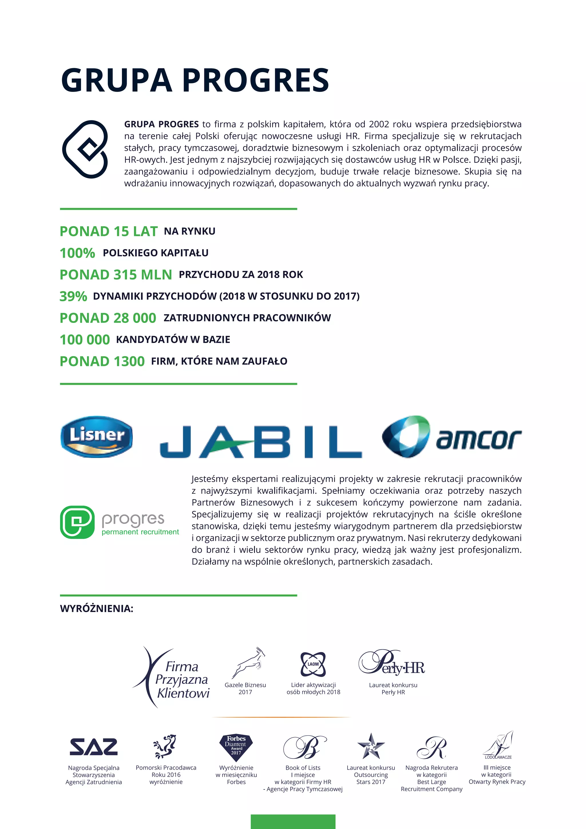 Ambasador Grupa Progres | PDF