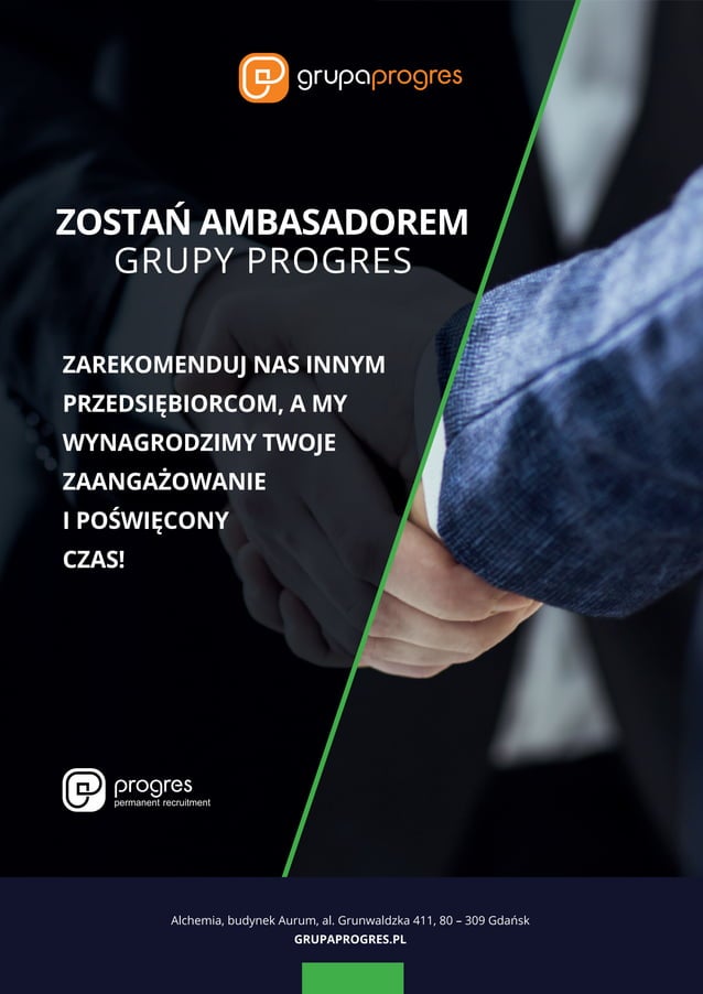 Ambasador Grupa Progres | PDF