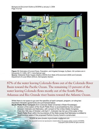 Water Ambassador booklet | PDF