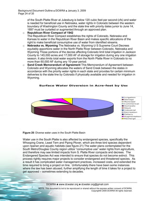 Water Ambassador booklet | PDF | Geography | Science