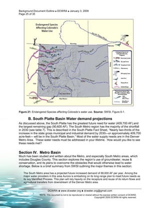 Water Ambassador booklet | PDF