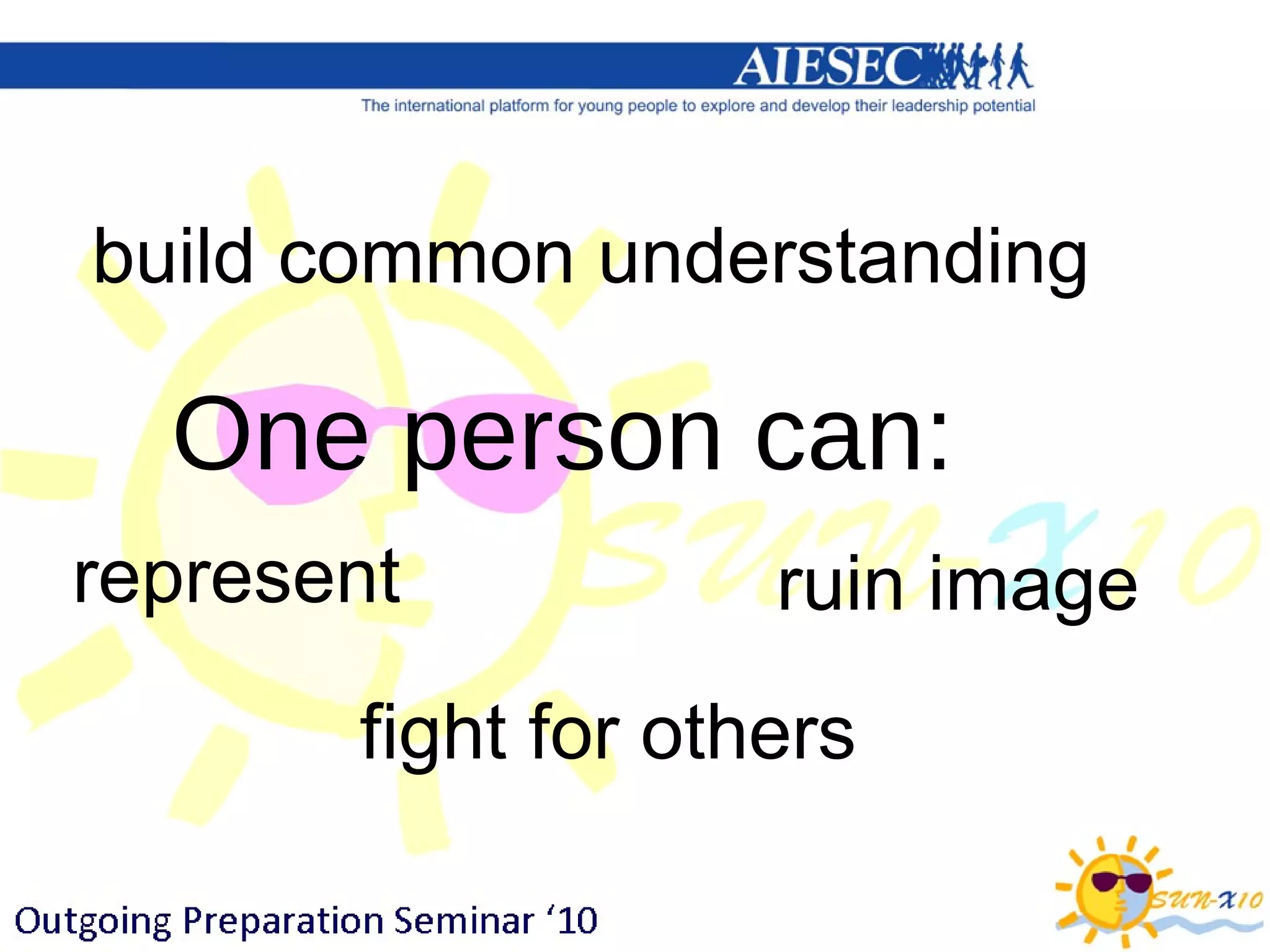 Ambassador – how to build brand of your country and culture | PPT