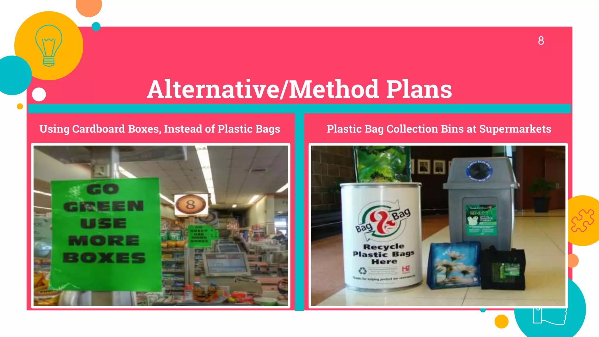 2017 Ambassador Leaders Community Action Plan - Plastic Pollution | PPT