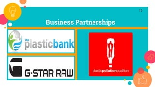 2017 Ambassador Leaders Community Action Plan - Plastic Pollution | PPT