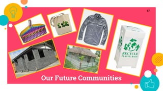 2017 Ambassador Leaders Community Action Plan - Plastic Pollution | PPT | Free Download