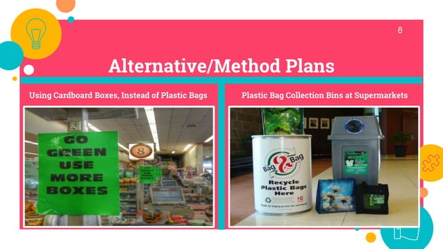 2017 Ambassador Leaders Community Action Plan - Plastic Pollution | PPT