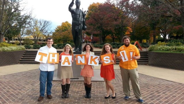 UTK Engineering Ambassador Presentation | PPT