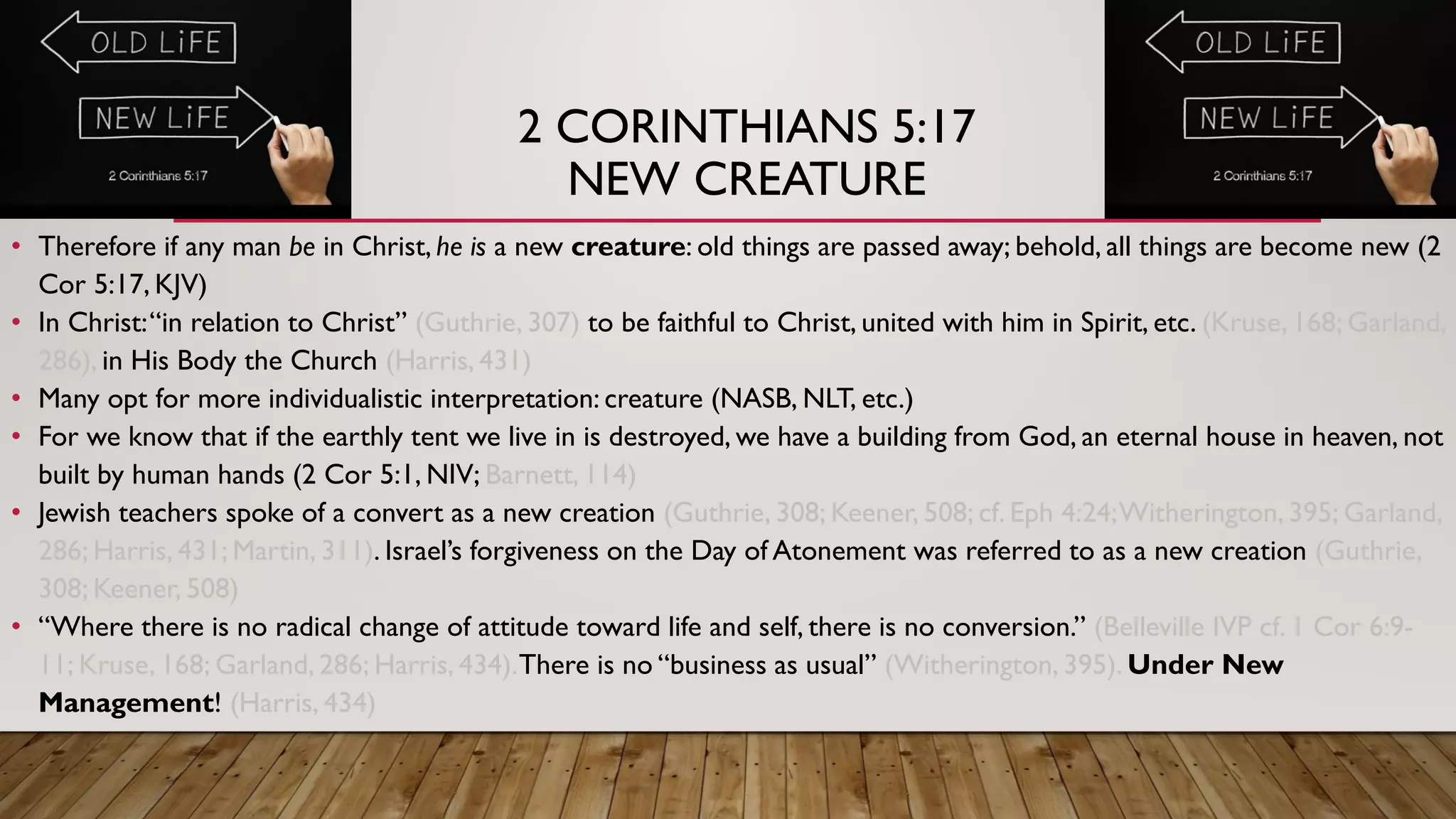 Ambassadors For Christ (2 Corinthians 5:11-21) Bible Study | PDF