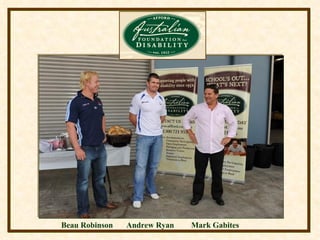 Ambassadors Launch Minto 090409 | PPS