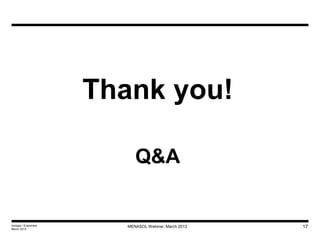 Ambata Presentation | PPT