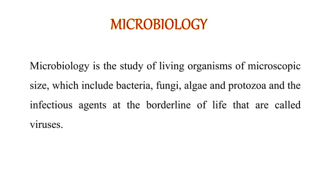 Ambe 101@ lec 1 | PPT