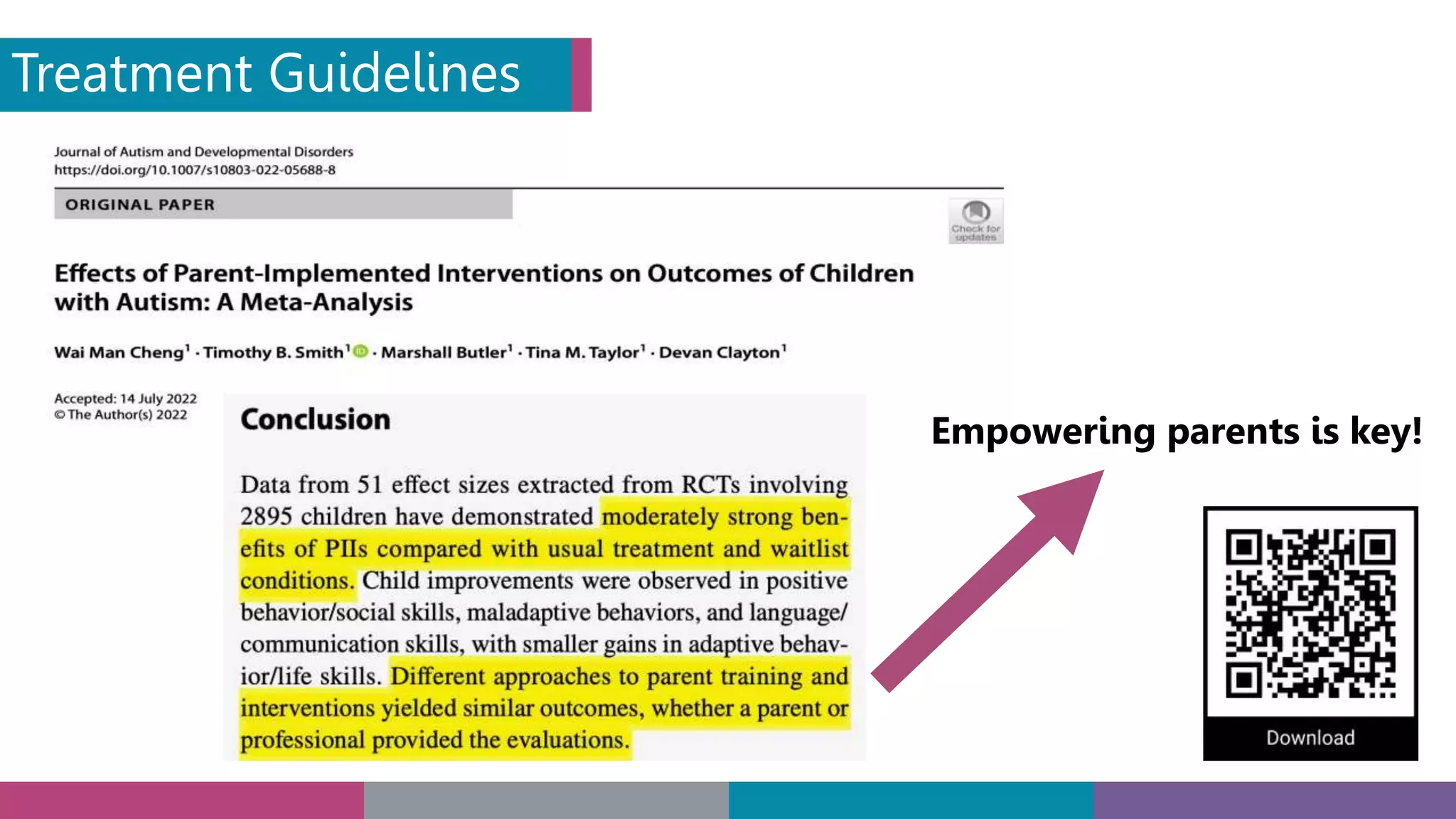Using the ICF framework for children, families and carers to formulate ...