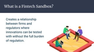 An Outline for Federal Officials Advocating the Use of Fintech ...