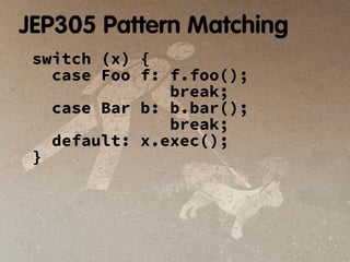 琥珀色のJava - Project Amber - | PDF | Programming Languages | Computing