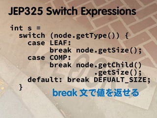 琥珀色のJava - Project Amber - | PDF | Programming Languages | Computing