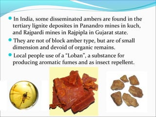 Amber | PPT