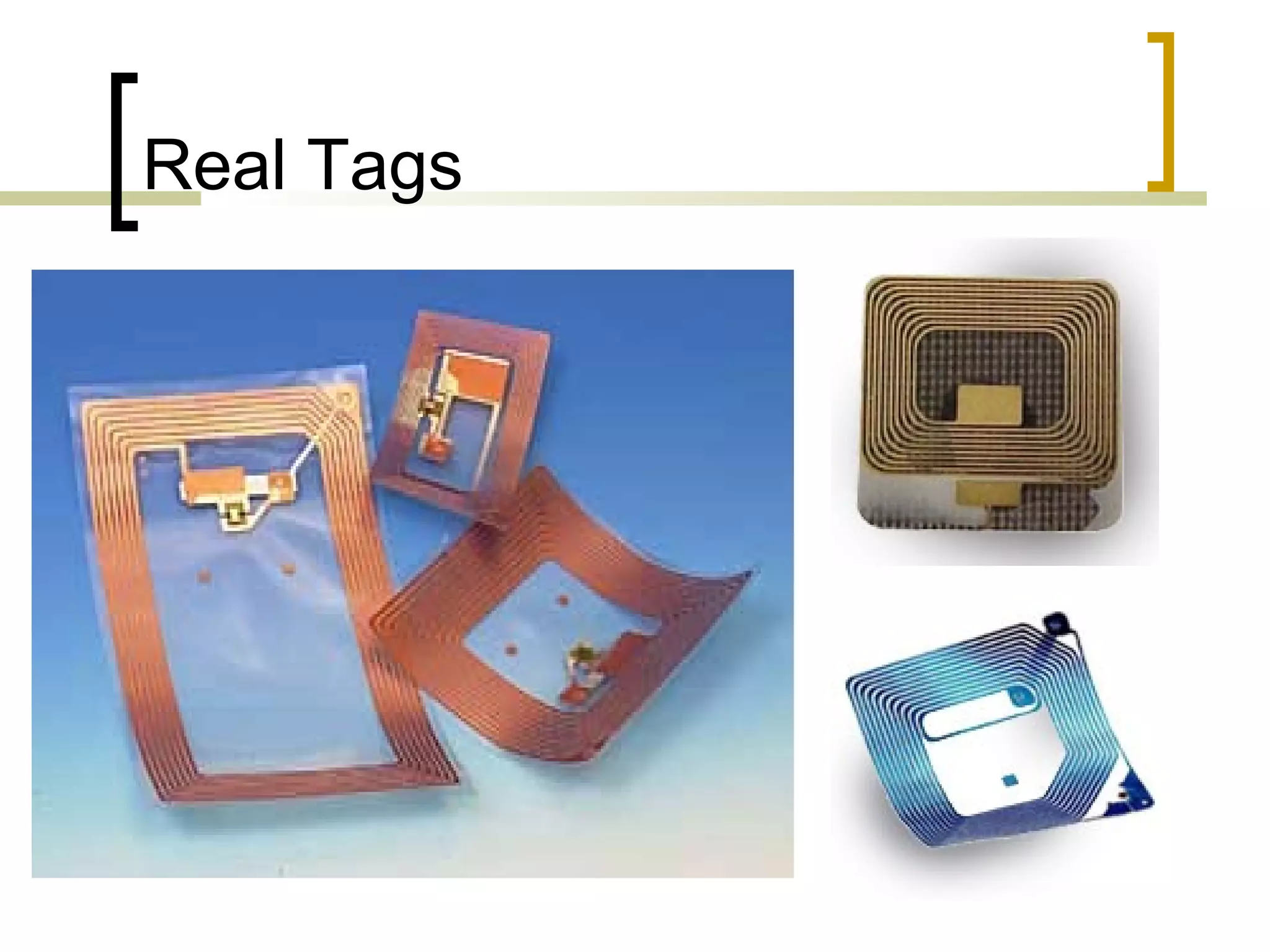 RFID (Radio Frequency Identification) | PPT