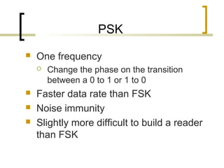 RFID (Radio Frequency Identification) | PPT