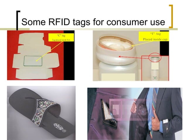 RFID (Radio Frequency Identification) | PPT