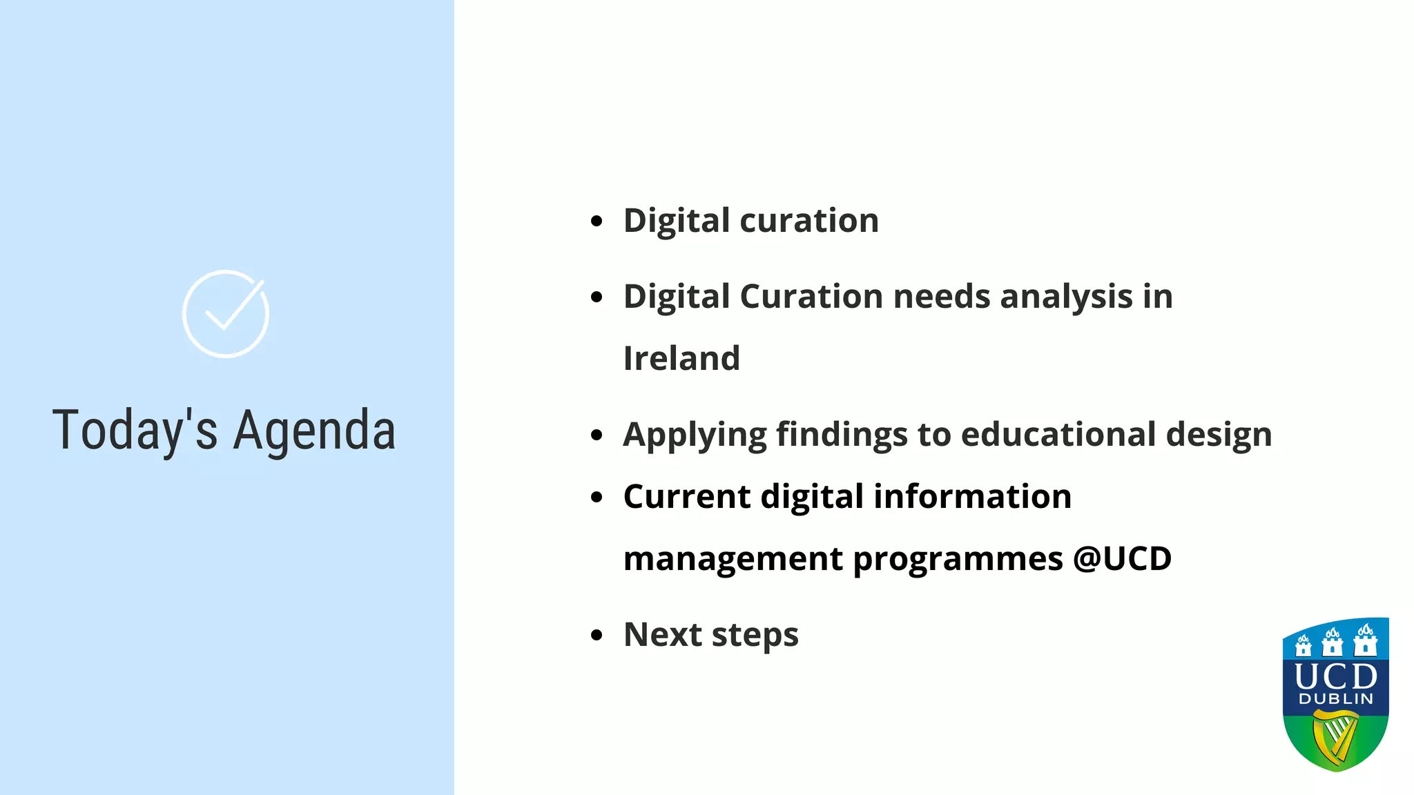 Amber Cushing: Digital Information Management Programmes | PDF
