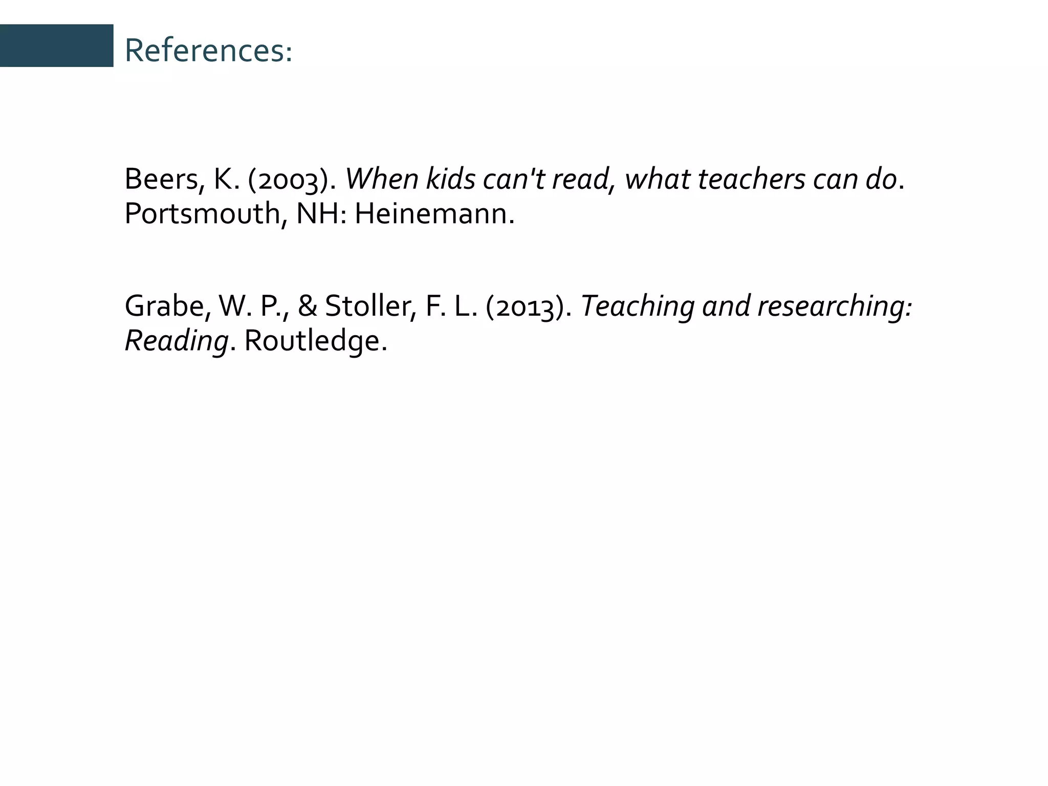 Annotation Bookmarks: Supporting Active Reading in the Language ...