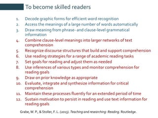 Annotation Bookmarks: Supporting Active Reading in the Language ...