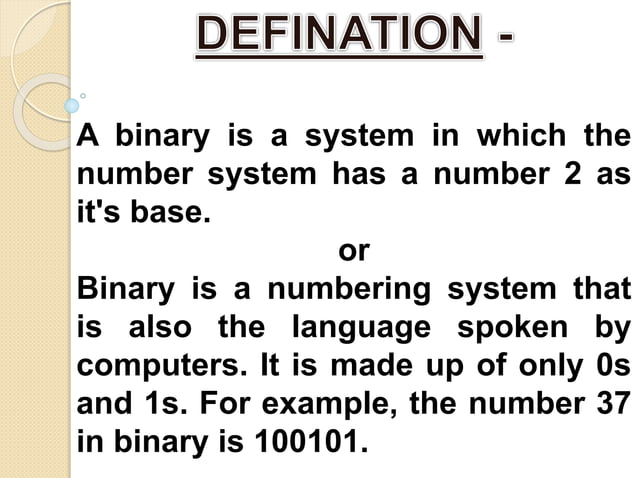 Ec Binary Substraction Using 1s Complement2s Complement Pptx Computing Technology 8040