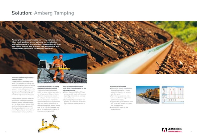 Amberg Rail | PDF