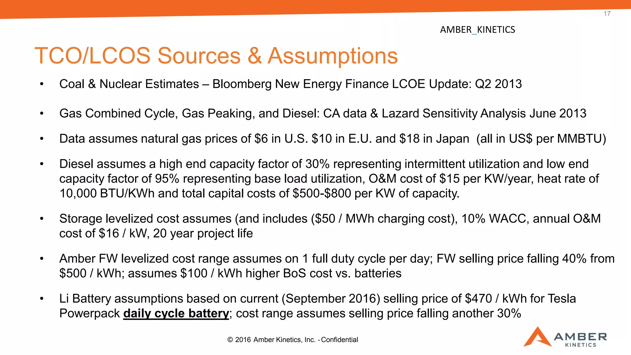 Amber kinetics intro non nda 06-16-2017 | PDF