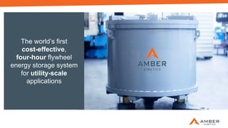 Amber kinetics intro non nda 06-16-2017 | PDF