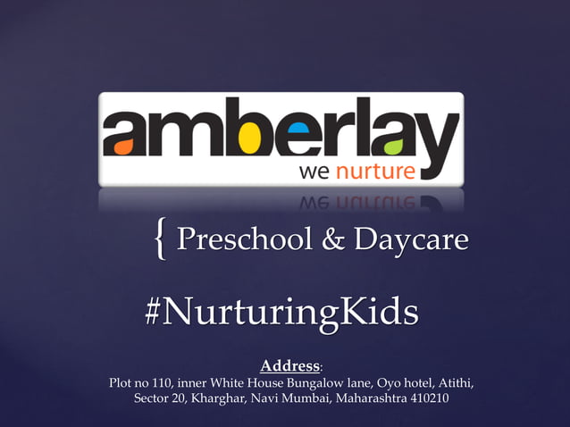Impact of Parenting Styles on Children- Amberlay Preschool | PPT | Free ...