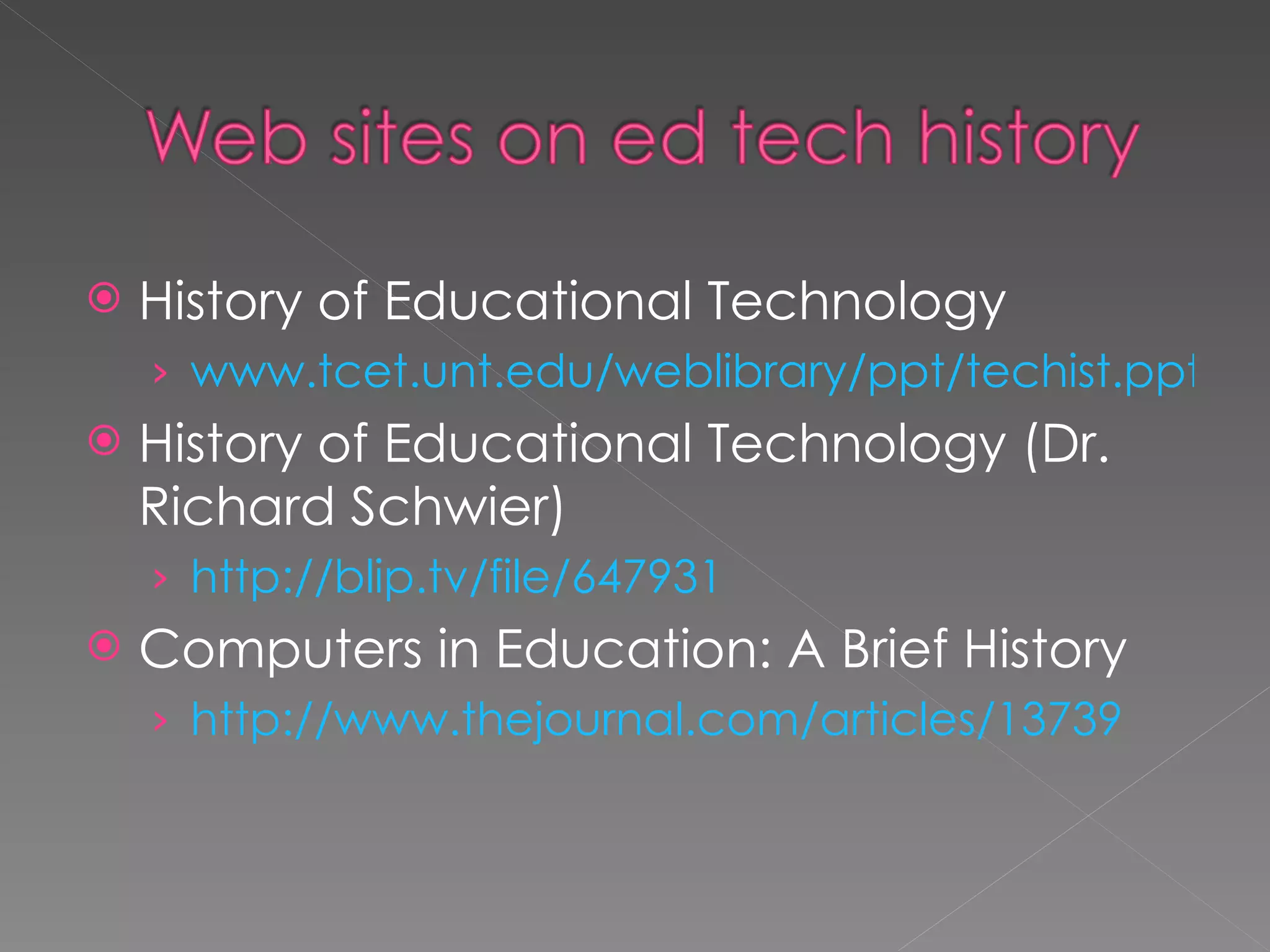 Amber Lee Timeline | PPT