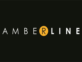 Amberline company-presentation | PDF