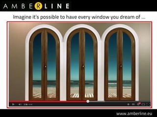 Amberline company-presentation | PDF