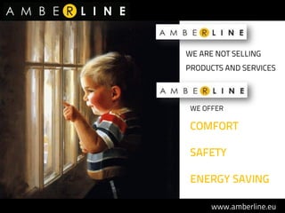 Amberline company-presentation | PDF